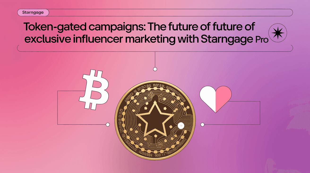 Token-Gated Campaigns: The Future of Exclusive Influencer Marketing ...